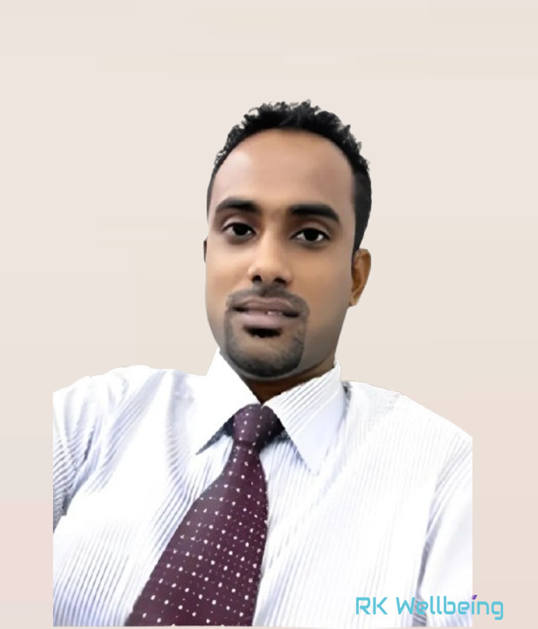 RK Wellbeing – RK Pain Relief in Malaysia