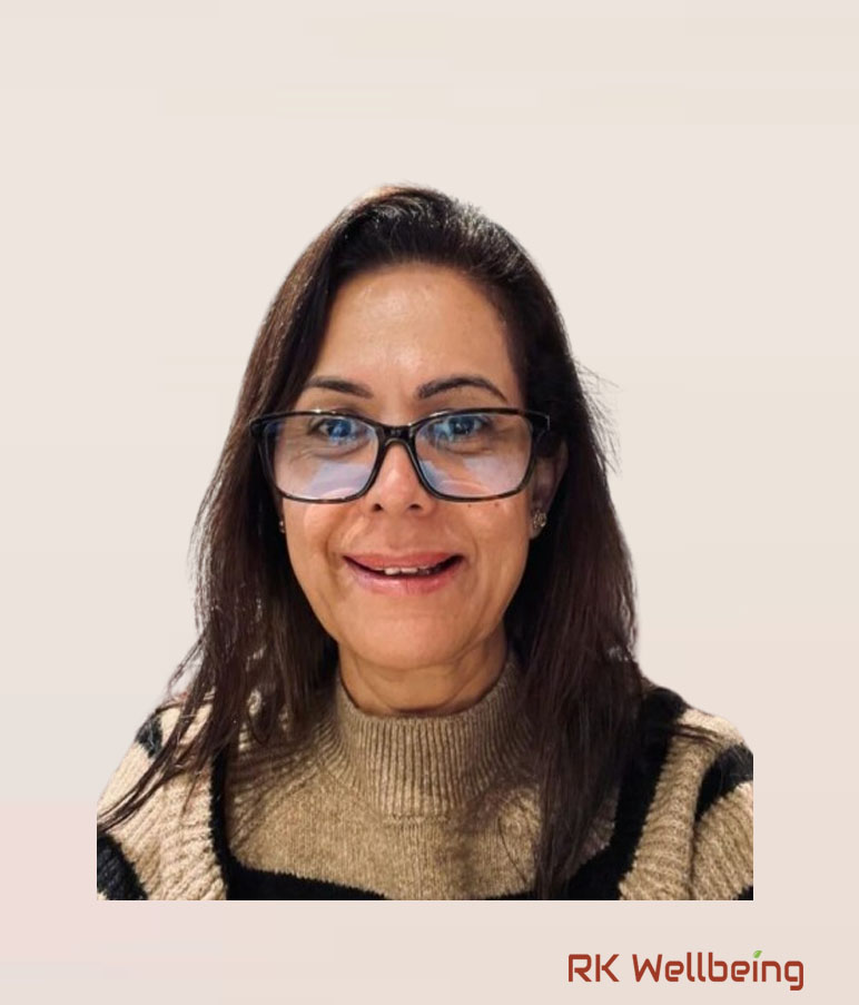 Dr Navdeep Kaur – RK Wellbeing