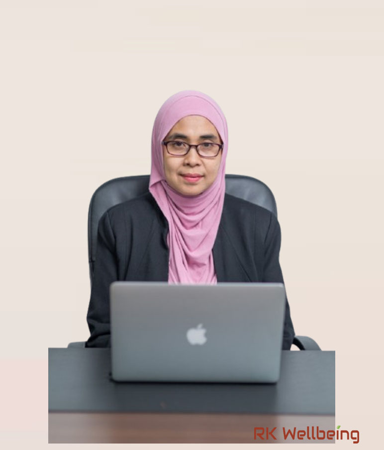 Dr Nor Azima – RK Wellbeing