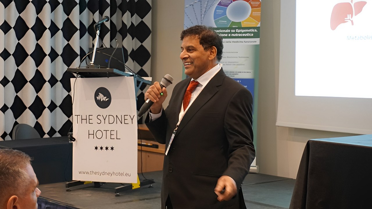 Dr Radha Krishna – RK Wellbeing