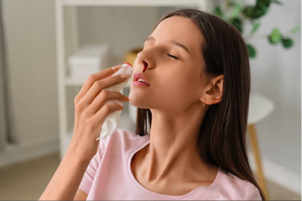 Nose Pain Management – RK Wellbeing | Malaysia